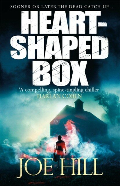 Hill Joe "Heart-Shaped Box"