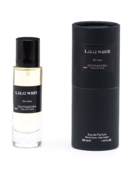 Парфюмерная вода №1019 CLIVE & KEIRA L.12. White, 30 мл