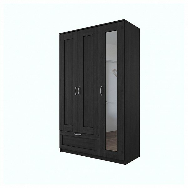 Шкаф платяной Mebelion Сириус