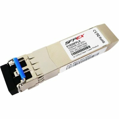 Трансивер E10GSFPLR