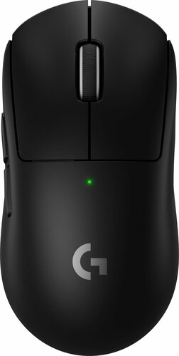 Беспроводная игровая мышь Logitech G Pro X Superlight 2, черный — купить в интернет-магазине на ...