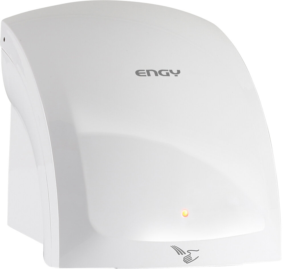 Сушилка для рук Engy ENH-01, настенная, 2000 Вт, автоматическое включение