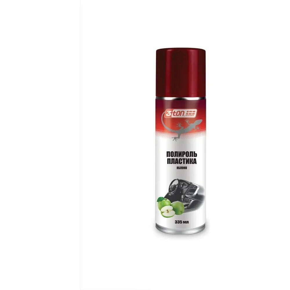 Полироль пластика 3ton ТС-502 PLASTIC POLISH