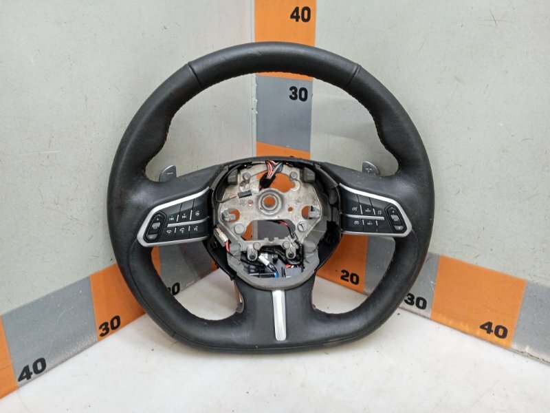 Б/У мультируль, Хавал Ф7х Руль Haval F7X 2021 306359 HAVAL арт. 3402103XKQ00A86