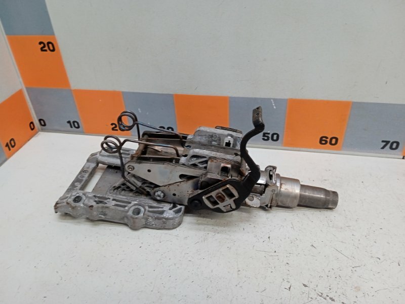 Б/У Ауди А6 С5 Колонка рулевая Audi A6 2000 C5, 4B2, 4B4 229298 VAG арт. 4B0419502B