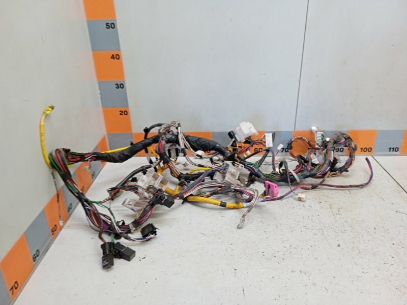 Б/У часть отрезана, БИД Ф3 Проводка подторпедная BYD F3 2008 XC 257737 BYD арт. 17042800F3028