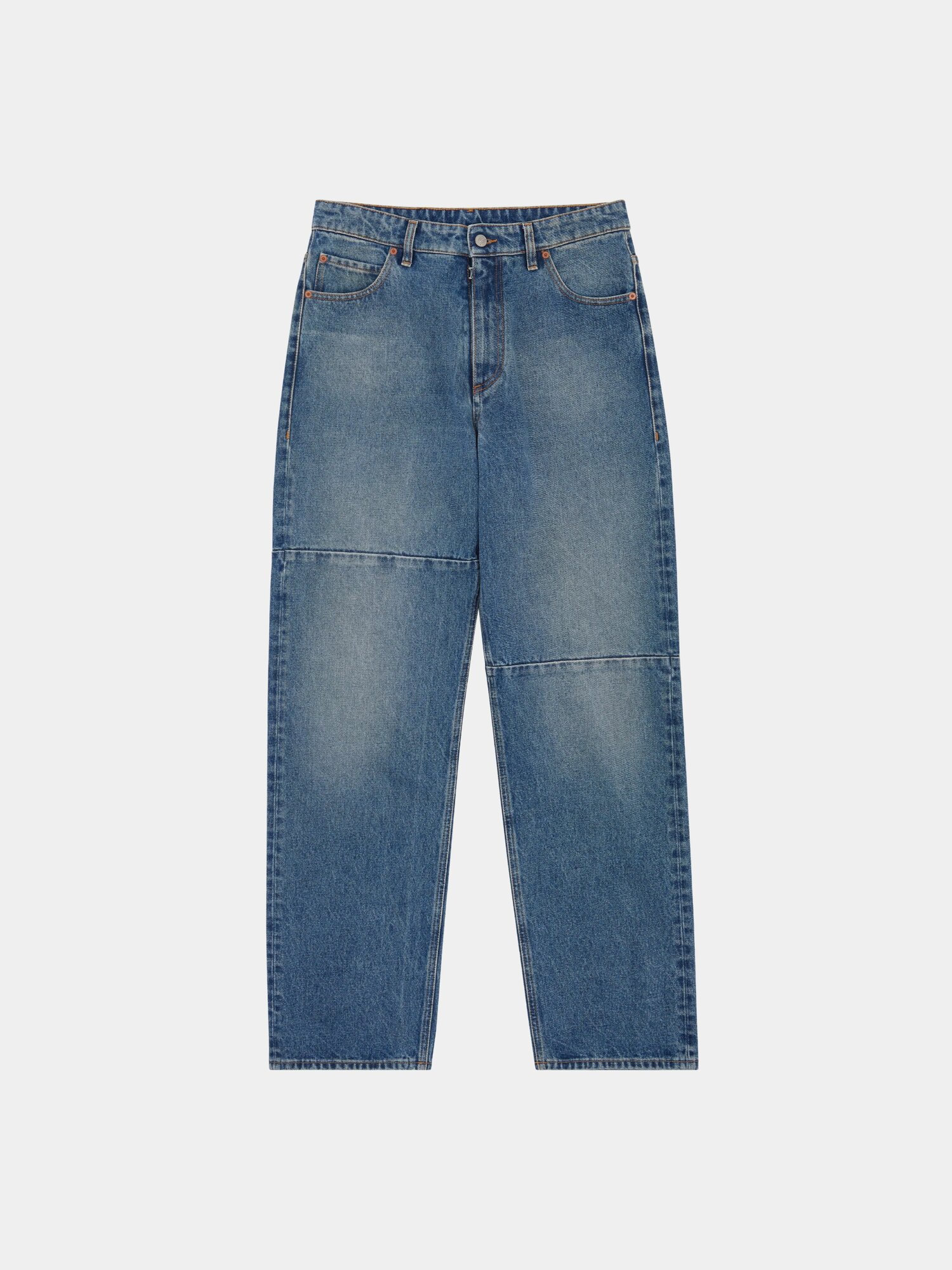 Джинсы классические 5 Pocket Jeans 