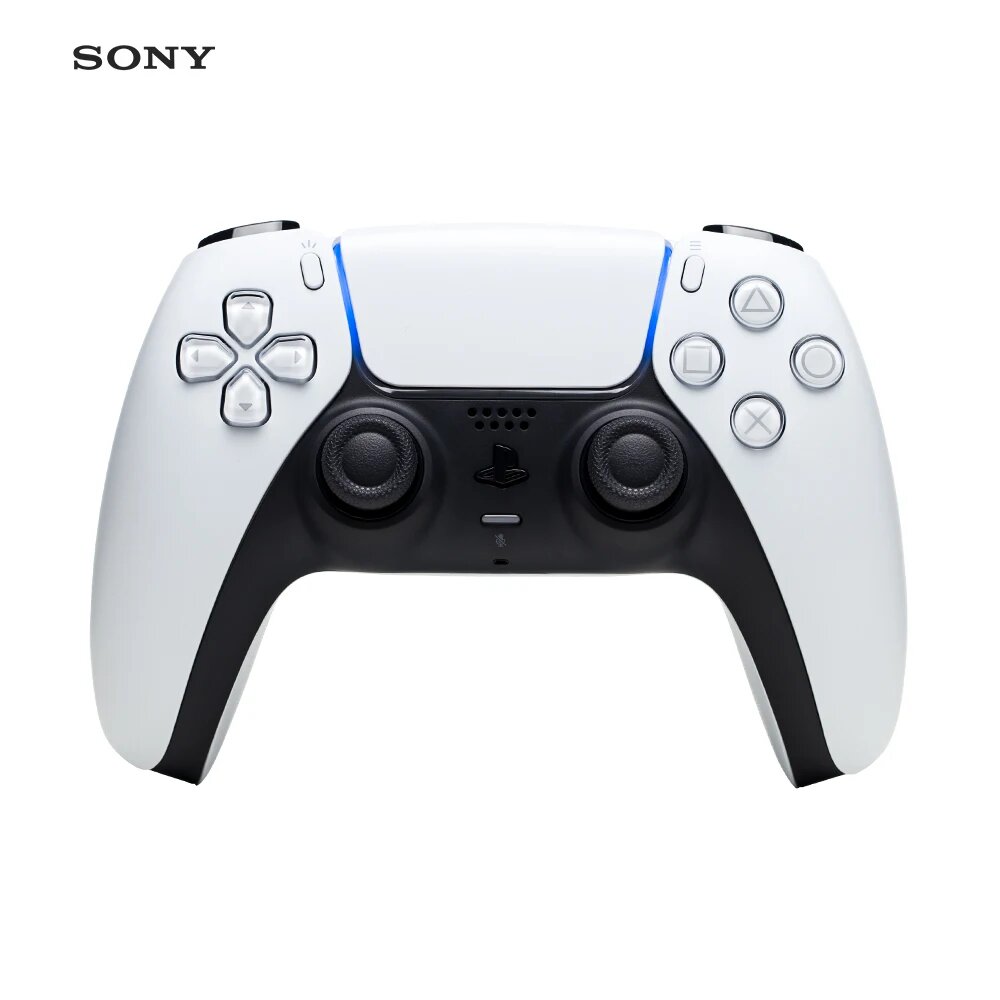 Sony PlayStation DualSense Wireless Controller – LeBron James Limited Edition White