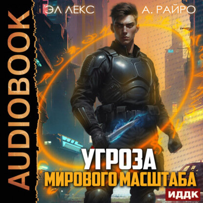 Угроза мирового масштаба. Книга 1 [Аудиокнига]