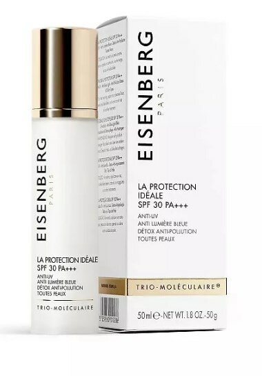 EISENBERG Крем для лица дневной "Идеальная защита" SPF 30+++ La Protection Ideale