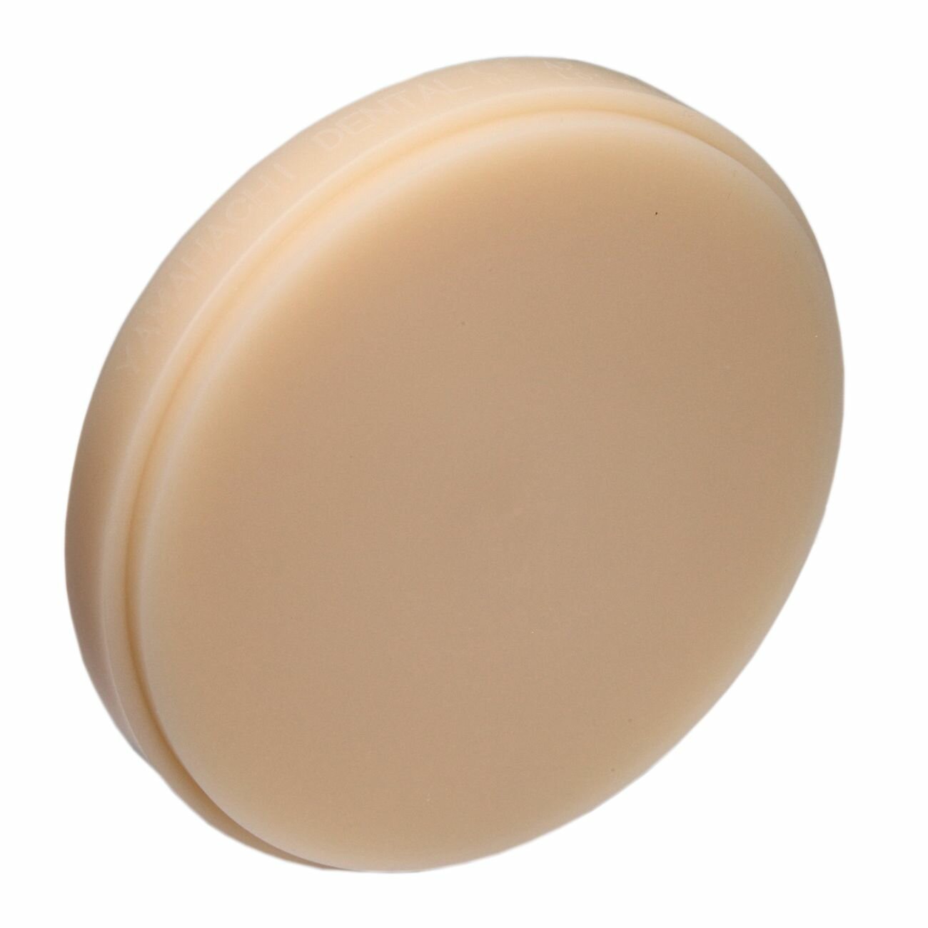 Пластмасса стоматологическая акриловая Re-Fine Acrylic заполимеризованная, форма: диск, цвет: А2, диаметр:98.5мм, высота: 25