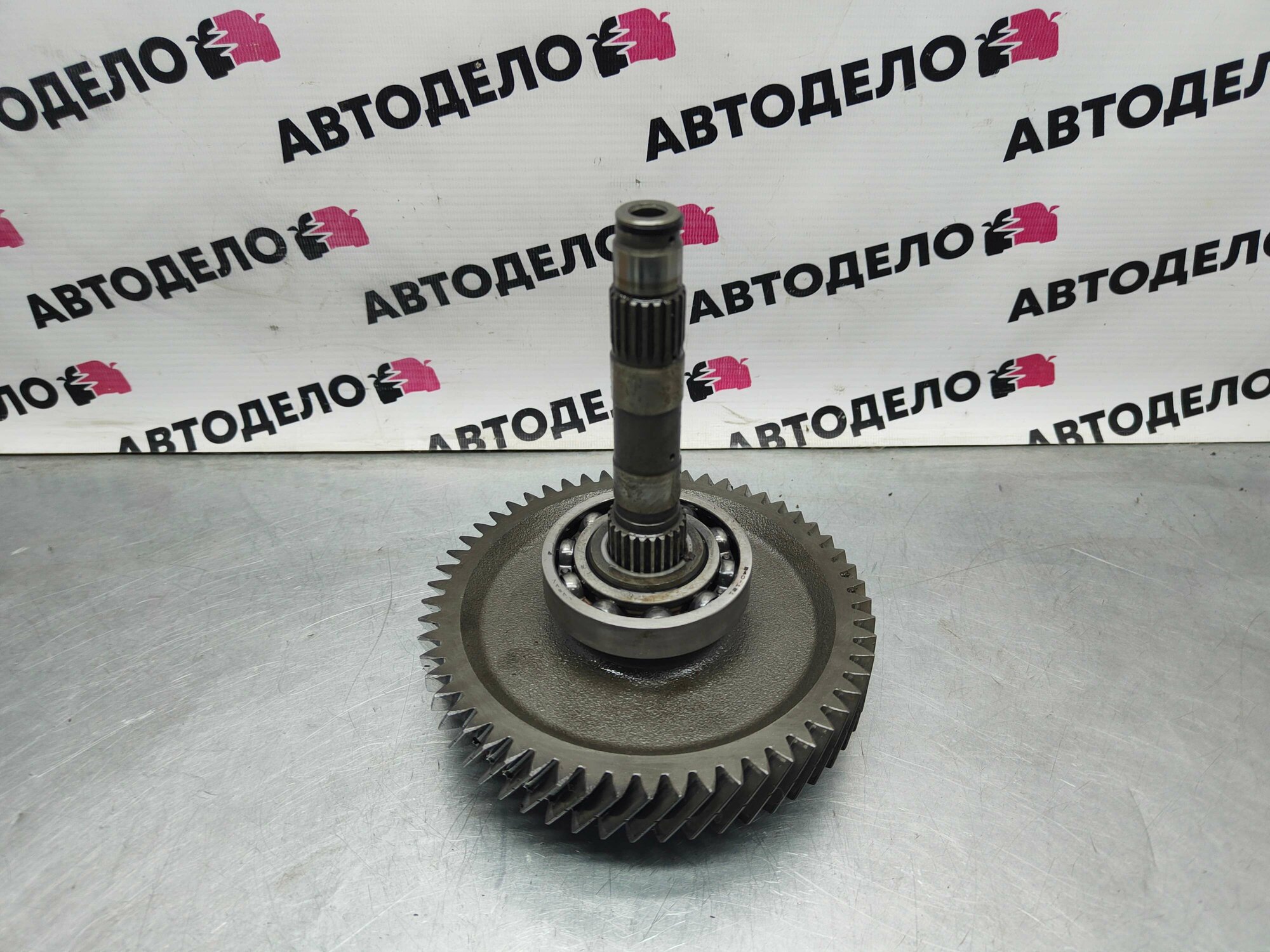 Вал АКПП A242L-712 Toyota Tercel L40 1993 г.в