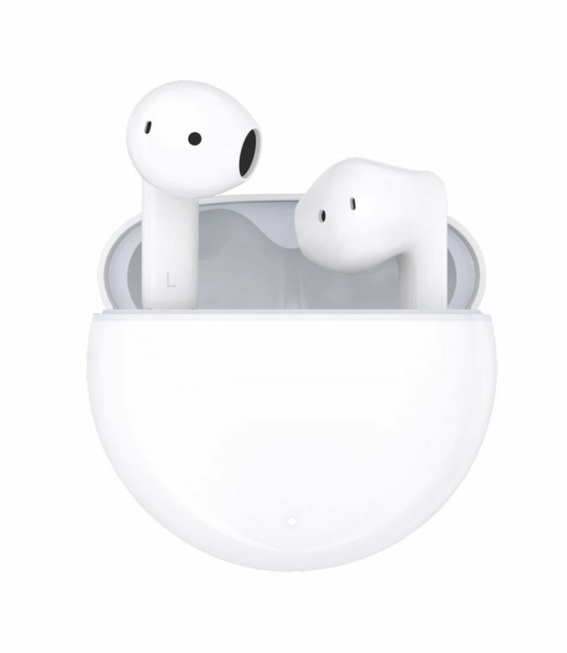 Наушники HONOR Choice Earbuds X7e, активное шумоподавление , (AST-ME00), белый, (5504ABHG)