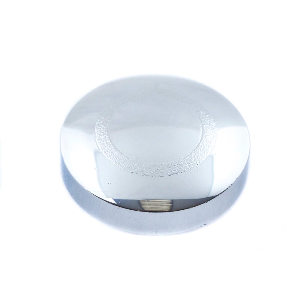 Зеркалодержатель Element d28 мм пластиковый хром 4 шт