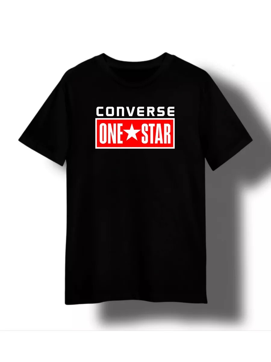 Футболка one star