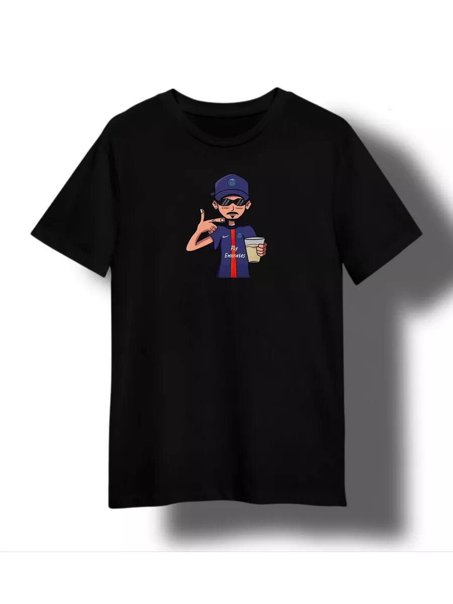 Футболка неймар псж