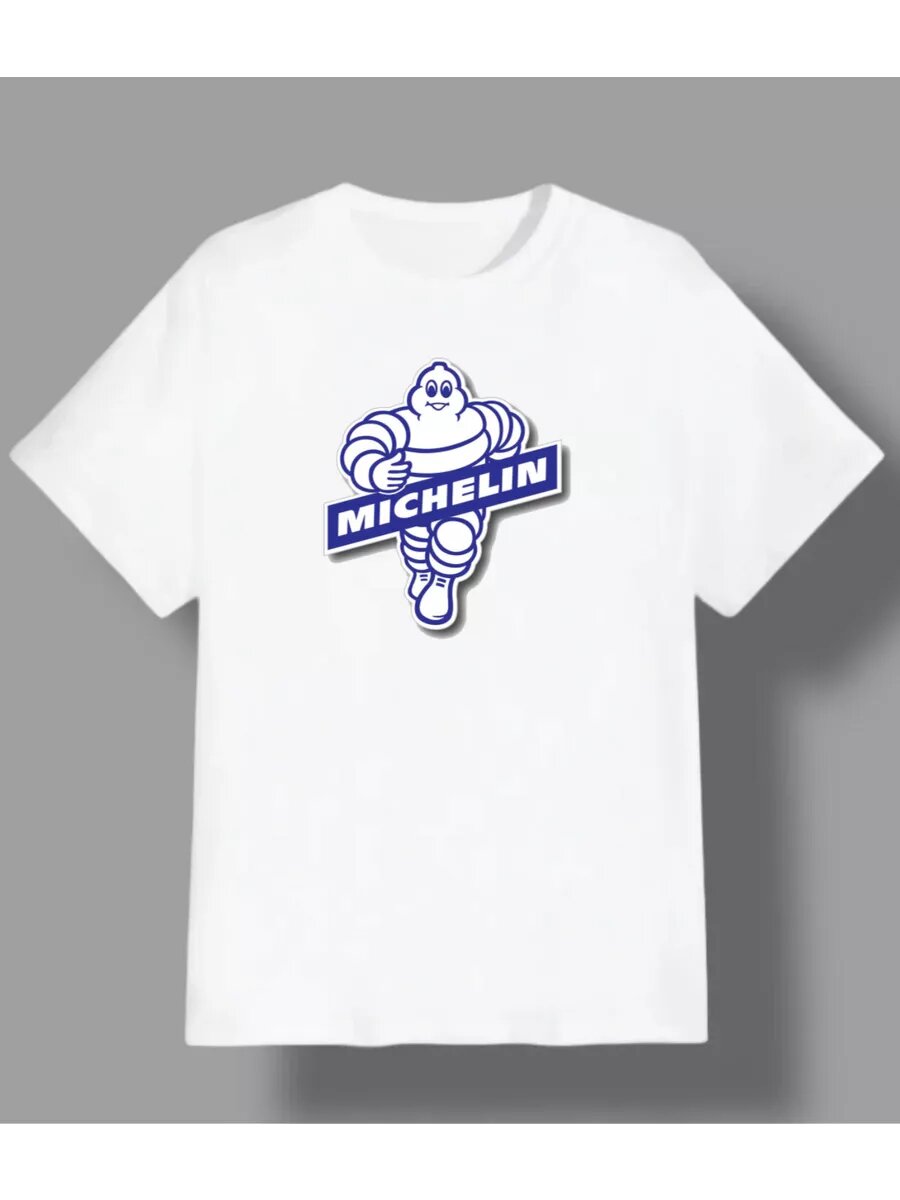 Футболка michelin