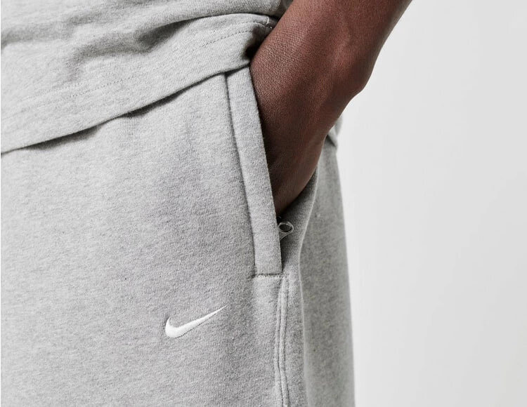 Брюки NIKE, размер L, серый — фото 1