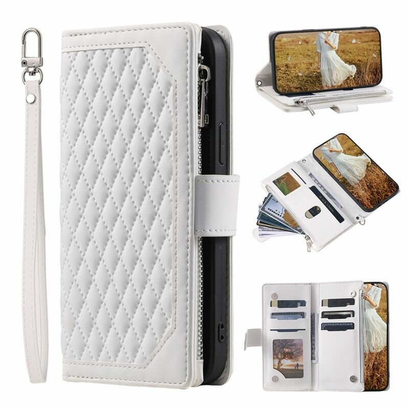 Чехол для телефона Realme 10 Pro+ / 10 Pro Plus Чехол-кошелек на молнии Чехол флип-книжка Обложка чехол для телефона