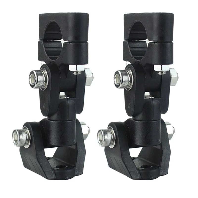 Крепежный кронштейн для фар мотоциклов, противотуманных фар, монтажный кронштейн, светодиодный вспомогательный кронштейн для фар BMW- R1200GS F800GS/F650FS