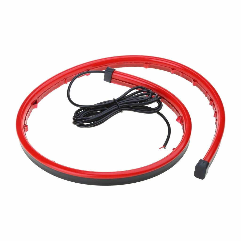 Светодиодные стробоскопы для автомобиля, 90cm - Одиночный режим