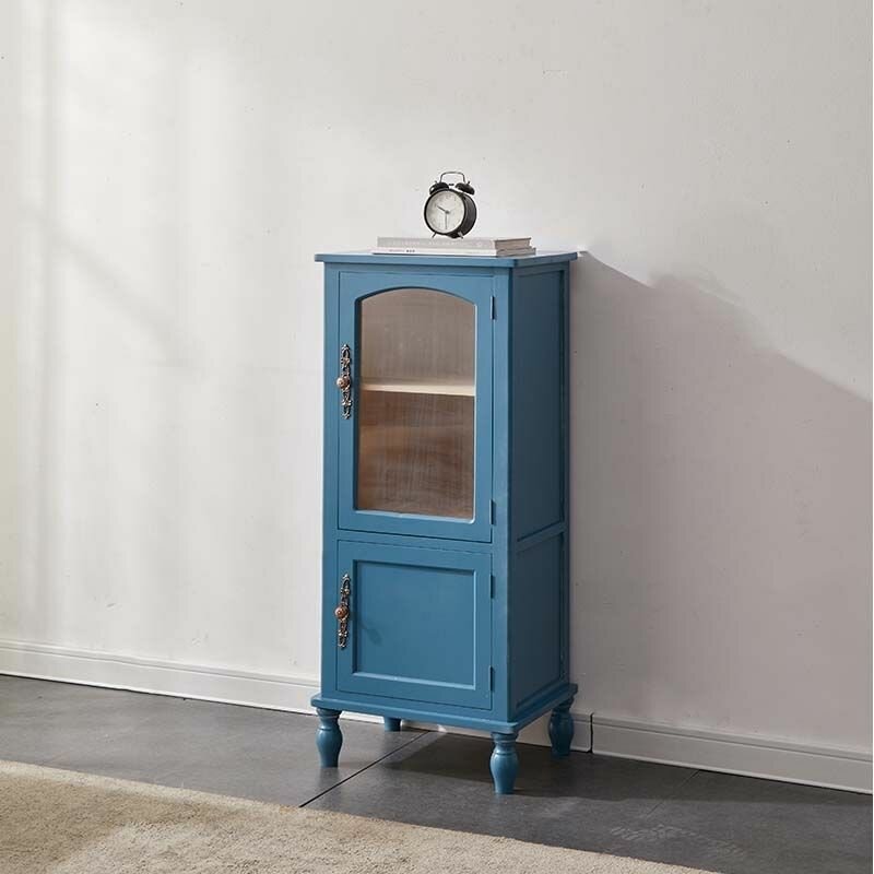 Комод-секретер, с зеркалом, с доводчиками, для дома, дачи и сада, 2 ящика