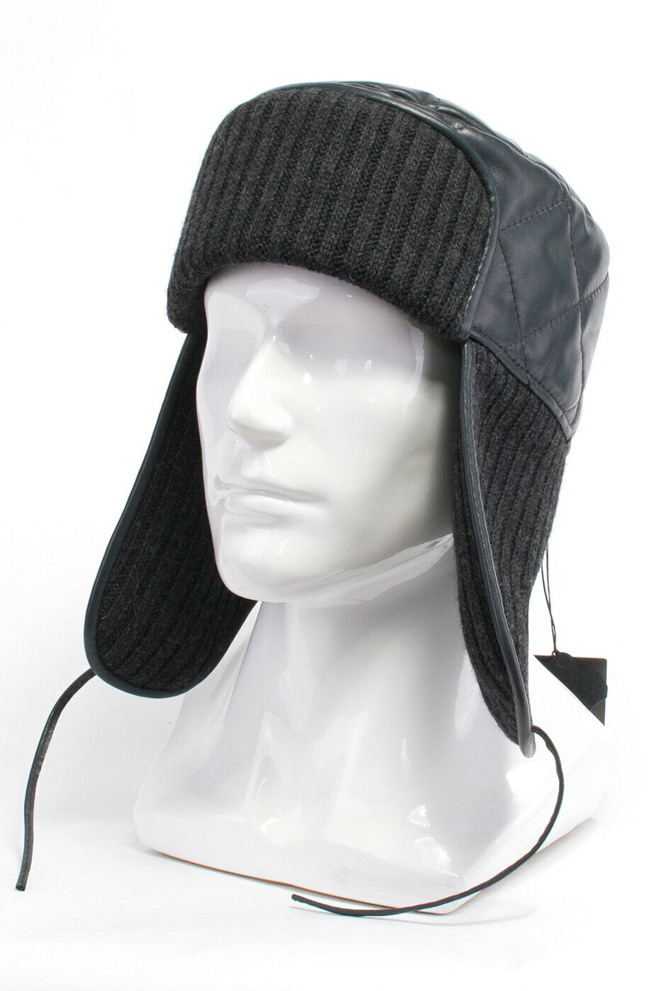 Шапка-ушанка Antar Базовая коллекция для мужчин