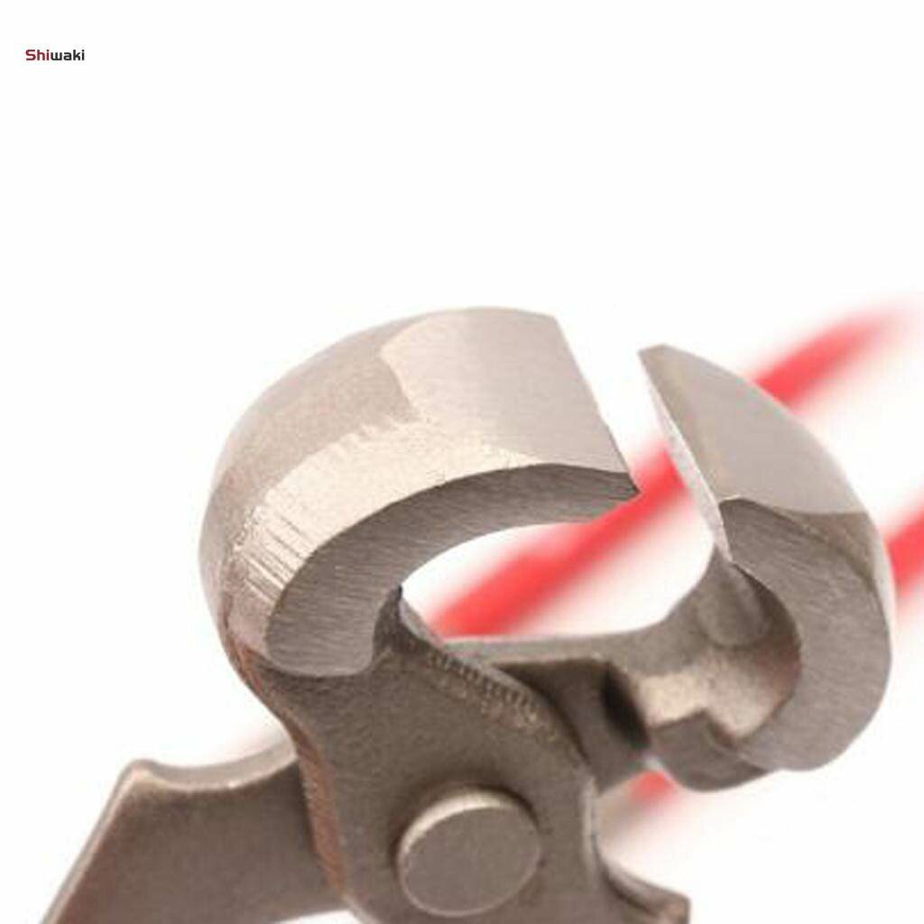 Плоскогубцы-кусачки, клещи-зажимы для плотника, гвоздодеры, экстракторы 200 мм