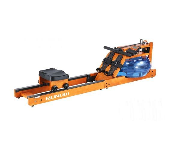 DFC Гребной тренажер DFC RUNOW Golden Wood