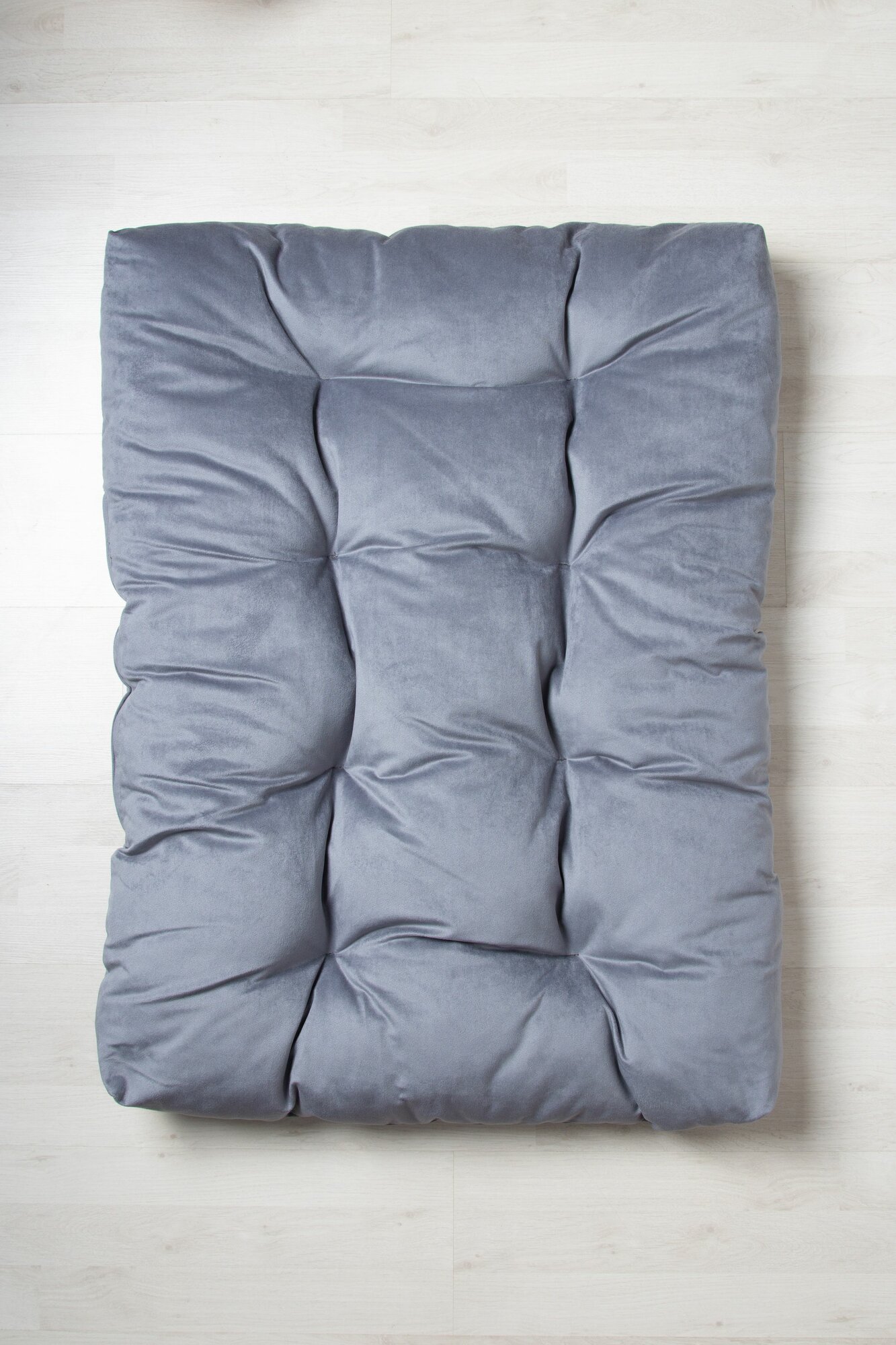 Подушка для кресла Лофт 90*70, лежанка для собак, съемный чехол