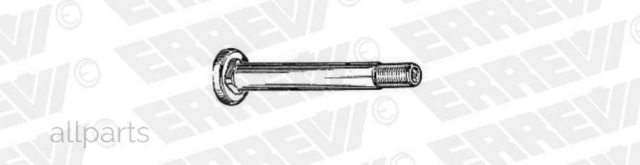 ERREVI 729131 болт полурессоры! M30x3.5 L170мм\ BPW