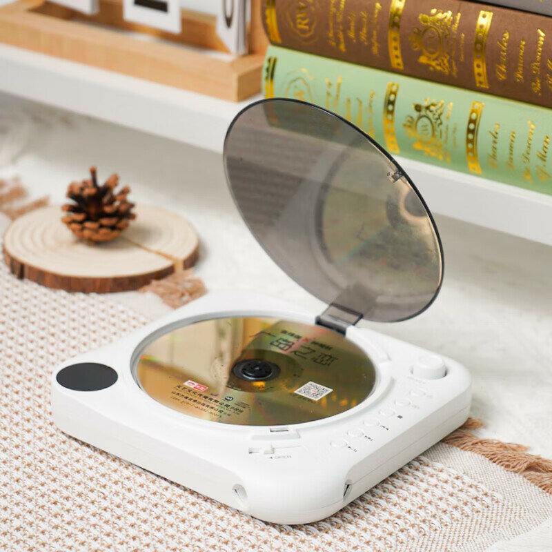 Магнитола THINKYAF12, цвет белый