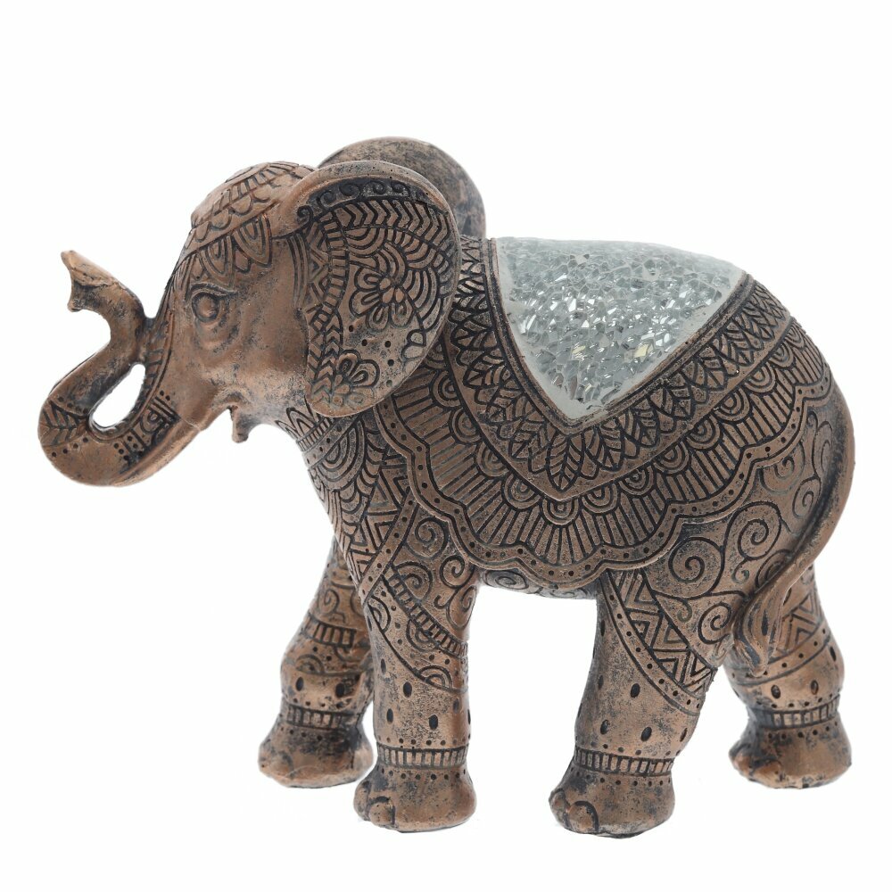 Статуэтка Слон, 18х7х15 см KSM-817224