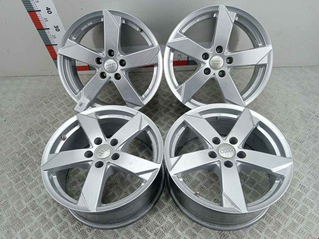 Диск литой Audi Q5 8R KBA50394 арт. 2208215