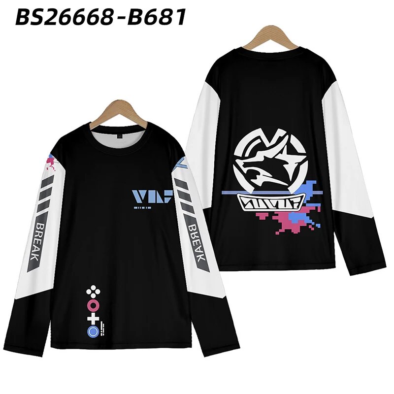 Свитшот спортивный