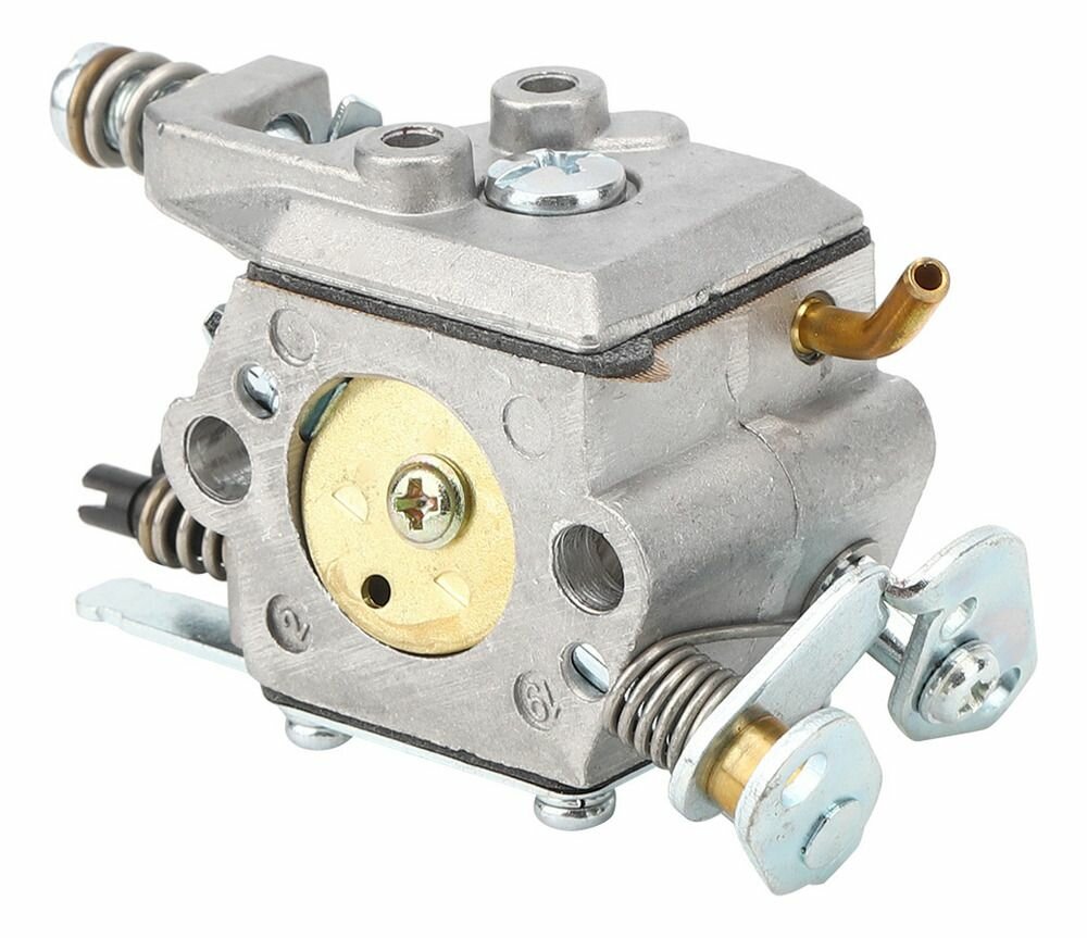 Карбюратор, для бензопилы, Husqvarna, анодное окисление, литой алюминий