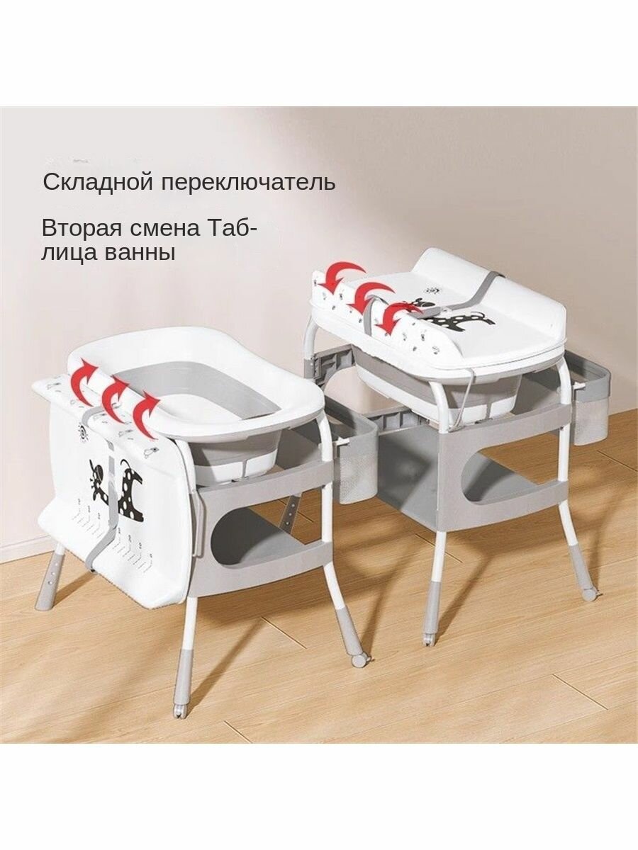 Пеленальный стол — фото 1
