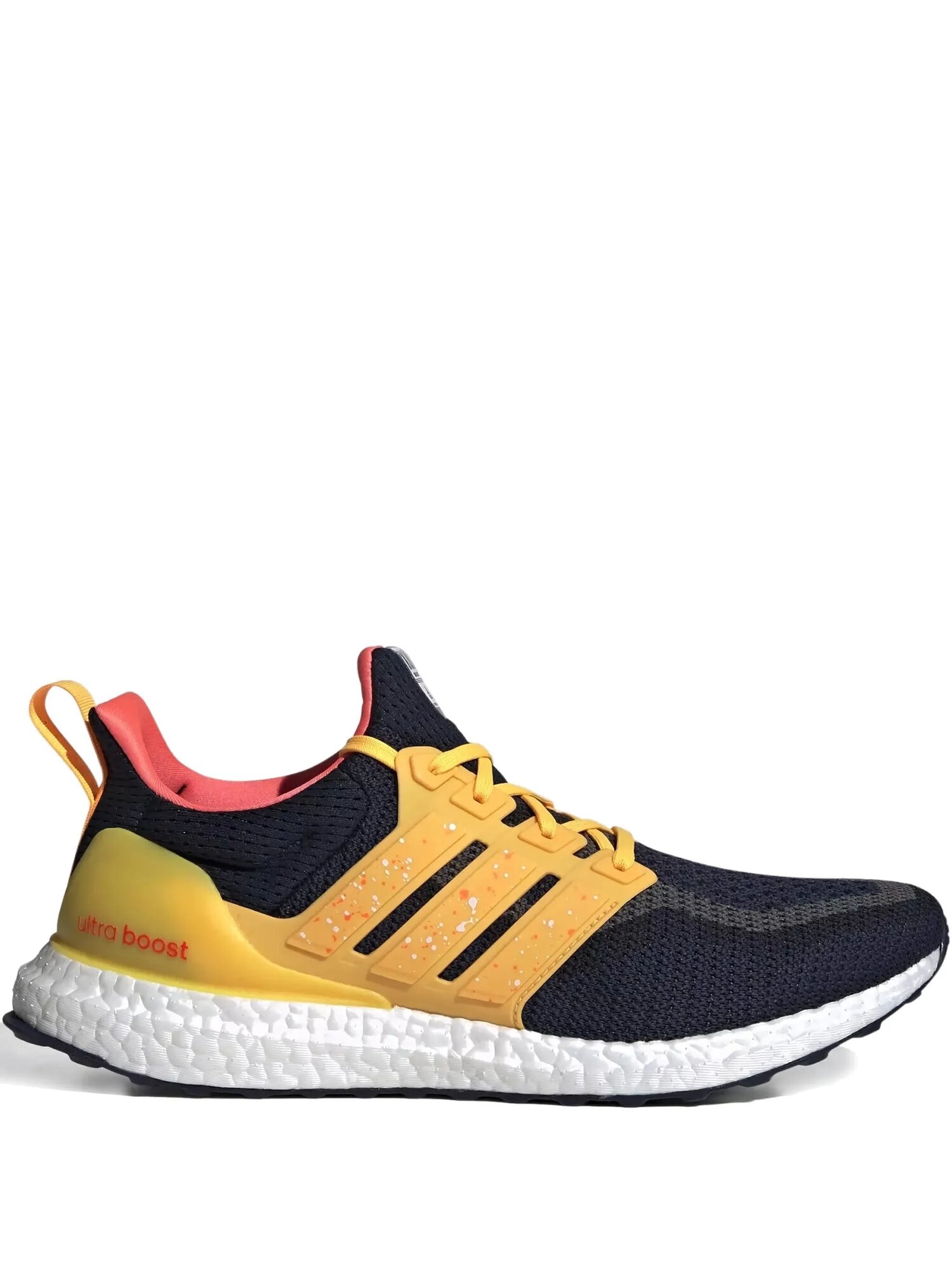 Кроссовки Ultraboost DNA Kuala Lumpur - Collegiate Navy/Solar Gold/Solar Red