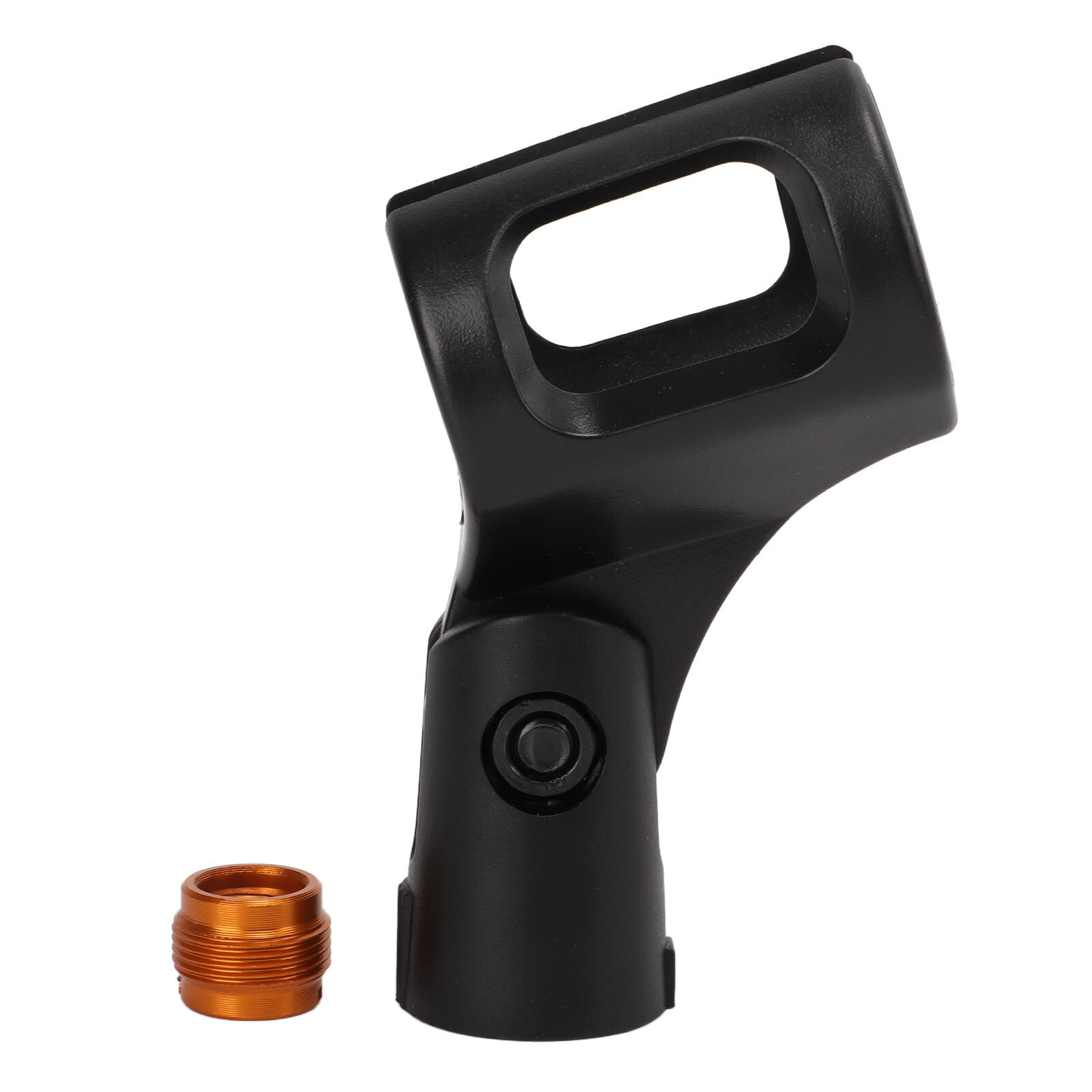 R8 Большой универсальный держатель для сценического микрофона с зажимом, беспроводной.