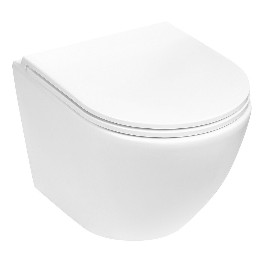 Подвесной унитаз WeltWasser Merzbach 043 MT-WT