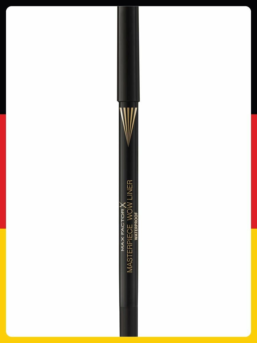 Карандаш для глаз Max Factor Masterpiece Wow Liner Eyeliner Sable black 310