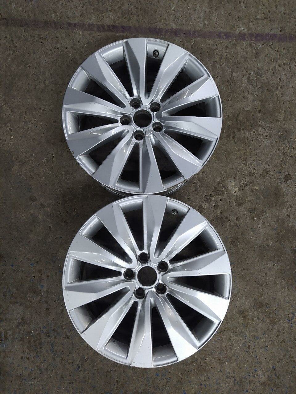 Колесные диски Audi 18x8.5 PCD 5x112 D57.1 ET45 (оригинал)