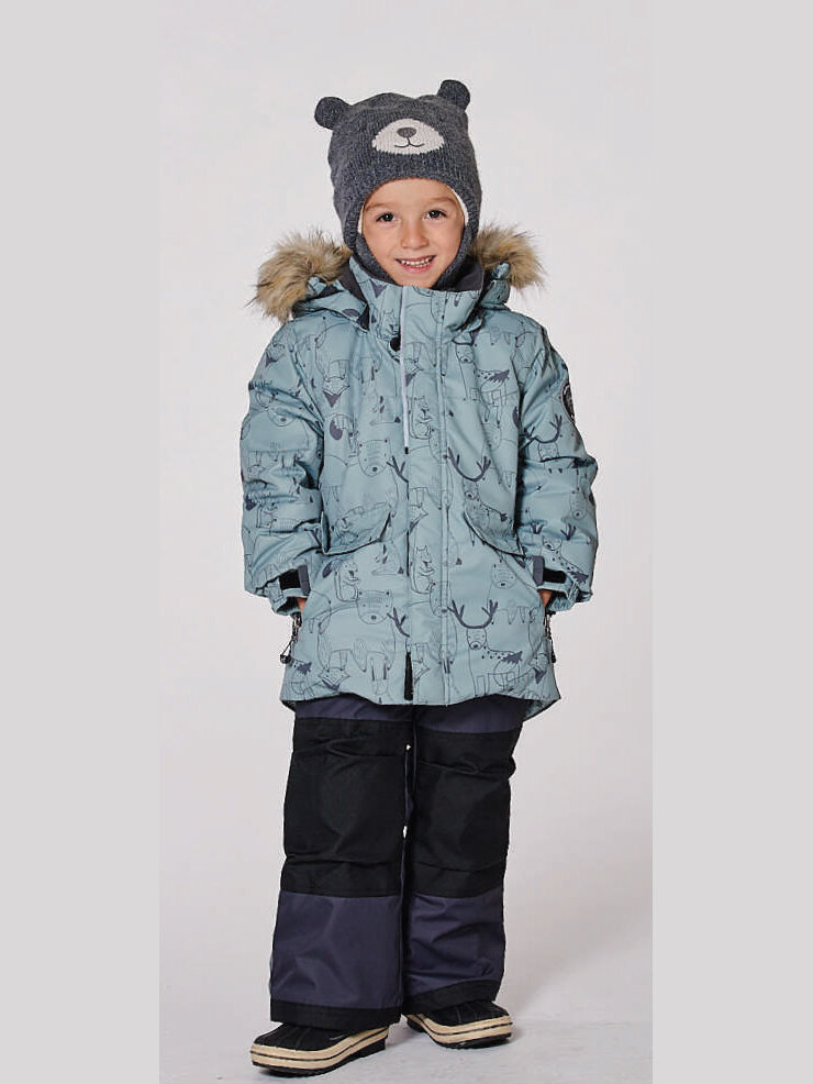 Комплект верхней одежды DISCOVER