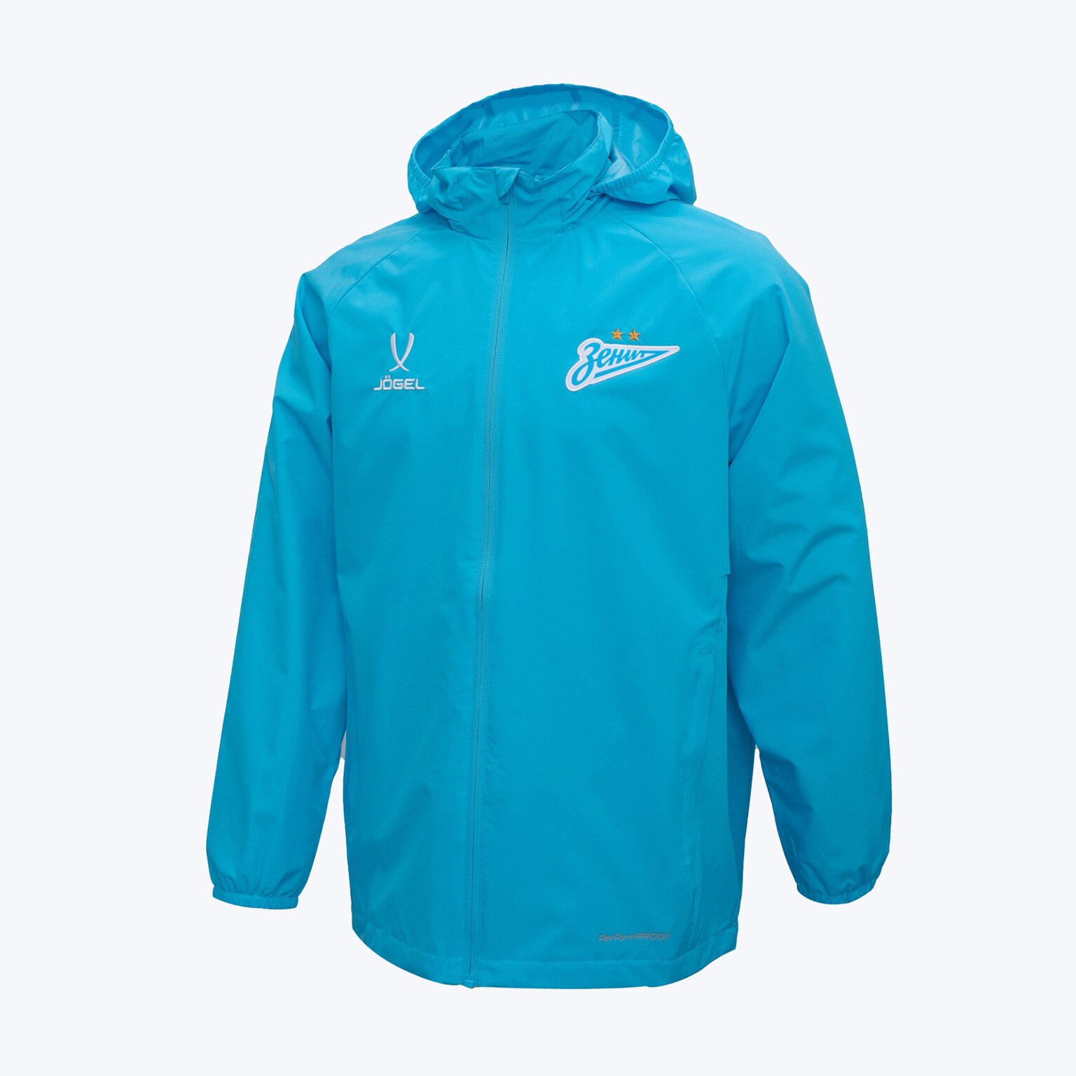 Ветровка ФК Зенит