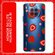 Чехол на Huawei Nova 8i/Honor 50 Lite / Хуавей Нова 8i с принтом "Heart strawber...