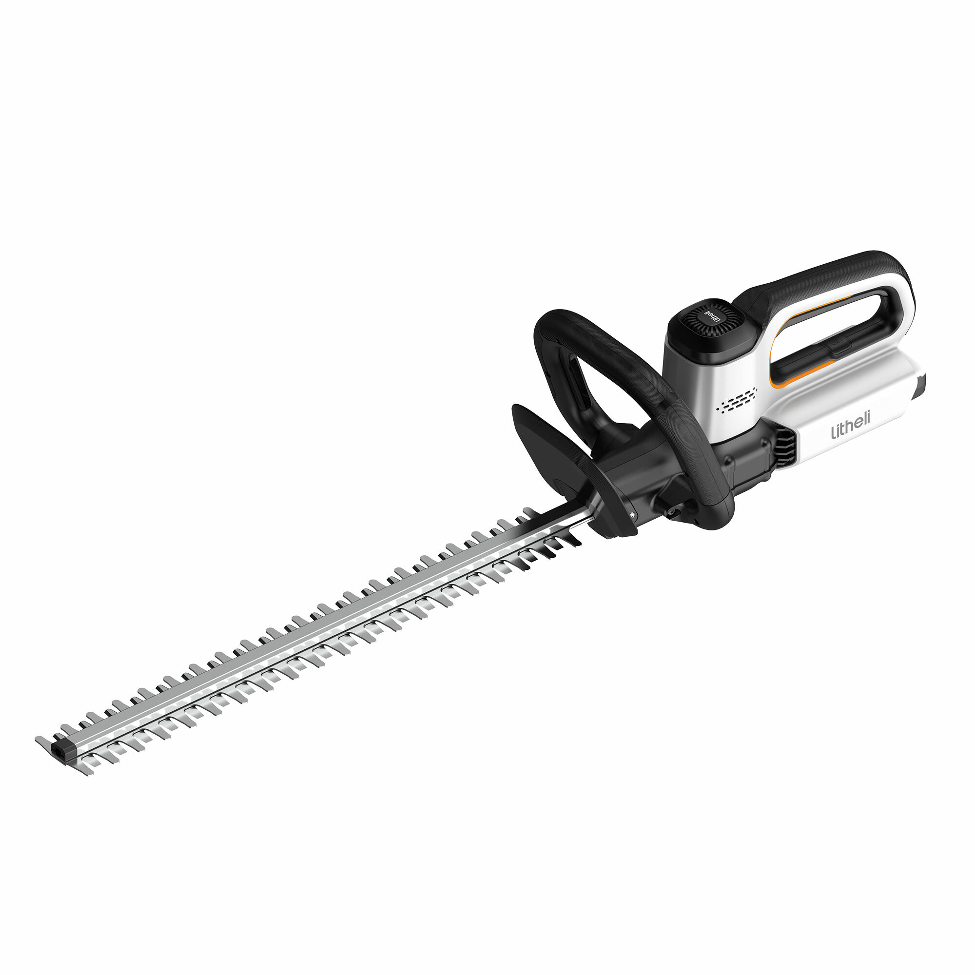 Аккумуляторный кусторез Litheli U20, садовый, ручной, с аккумулятором 2 А/ч (U20HT00-0U110)