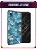 Чехол на Samsung Galaxy A01 Core / Самсунг Галакси А01 Core с принтом "Голубые г...