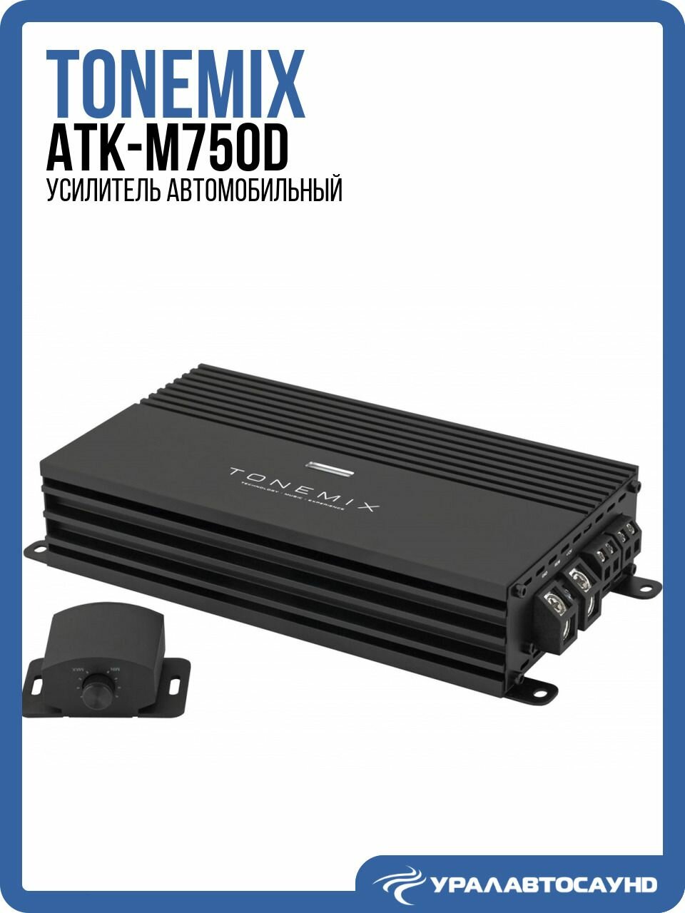 Усилитель Tonemix ATK-M750D