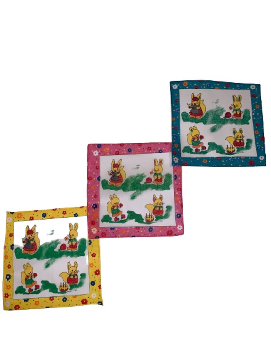 Носовой платок Pastel