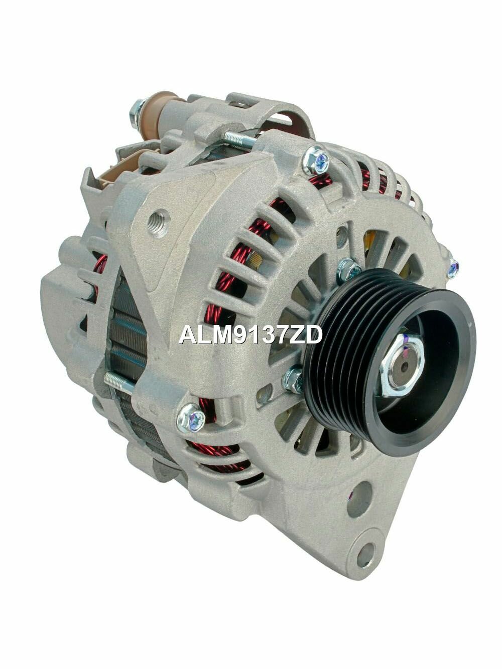 Генератор для авто (автомобильный) Mitsubishi Pajero, Pajero Sport, Shogun (Митсубиси Паджеро, Паджеро Спорт, Митсубиси Шогун)